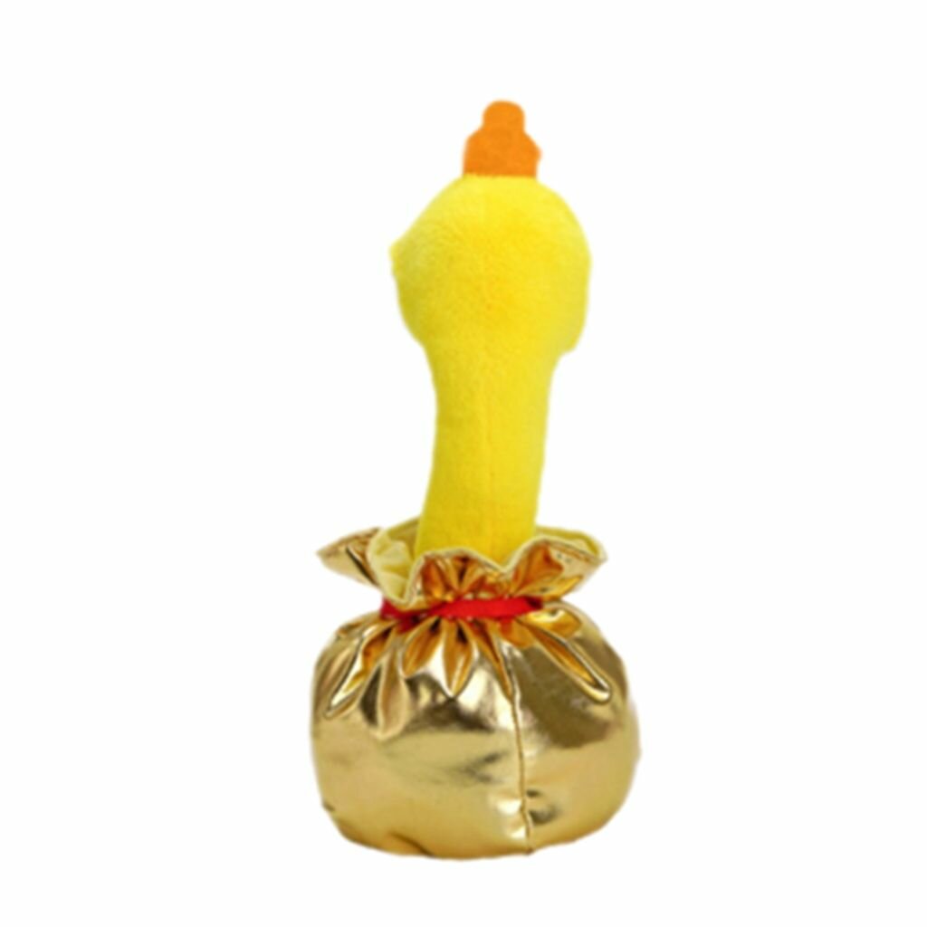 Музыкальная мягкая игрушка-змея, плюшевая танцевальная мультяшная фигурка, аниме-кукла для китайского Нового года 2025, декоративная подушка весеннего фестиваля