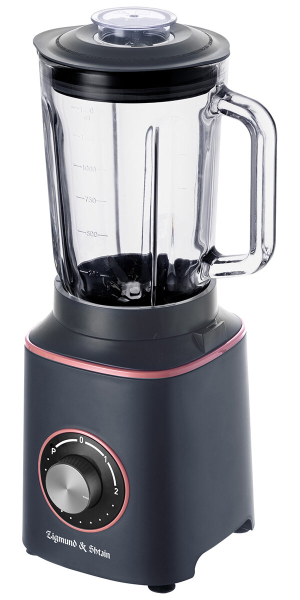 Блендер стационарный Zigmund & Shtain BS-442 D