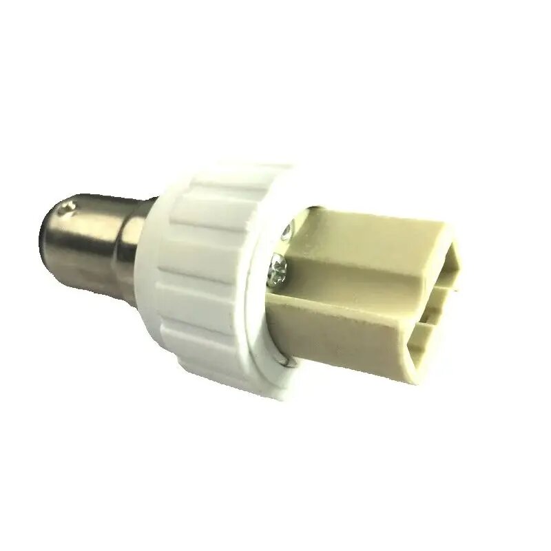 Белый высокотемпературный патрон B15D-G9