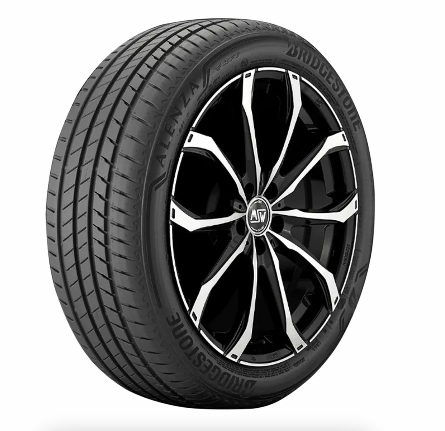 Шины летние Bridgestone 225/60R18 100H Alenza H/L 33 TL