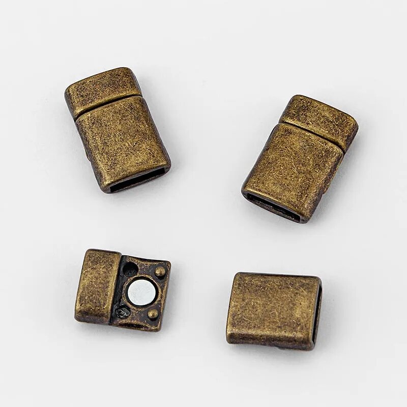 Комплекты магнитных застежек SunMoon для браслетов 11