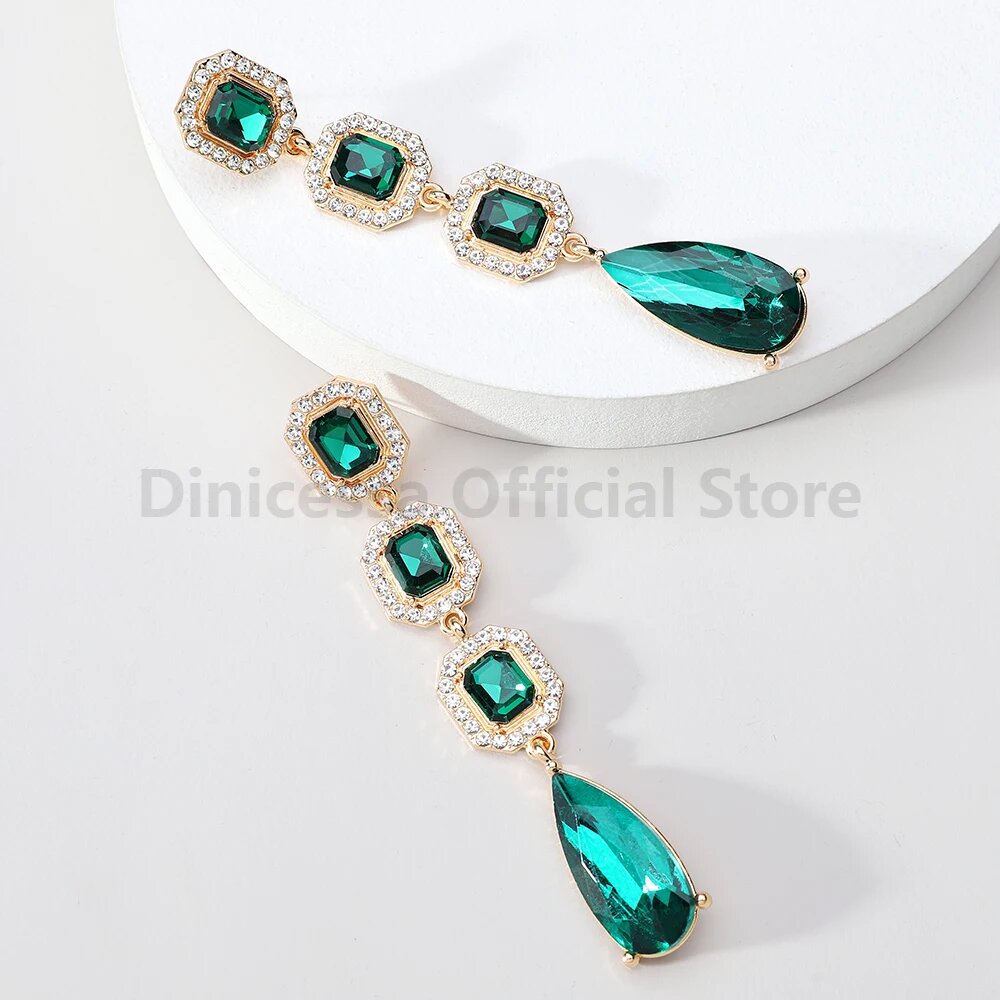 Серьги DINICESSA