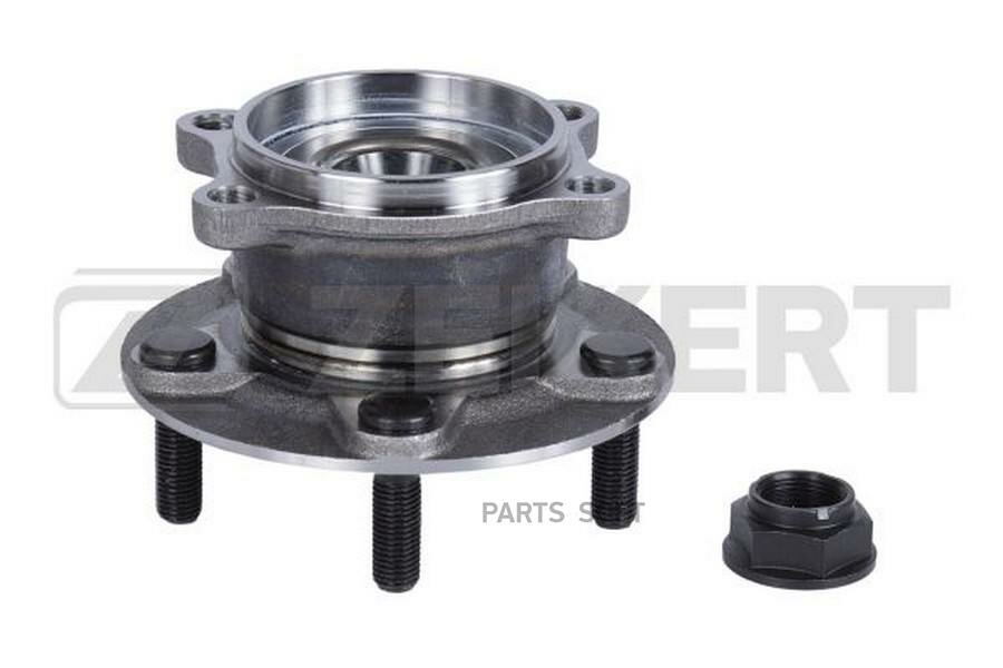 ZEKKERT RL-2300 Ступица задняя (без ABS) Mazda 6 III 12- CX-5 I II 11- ()