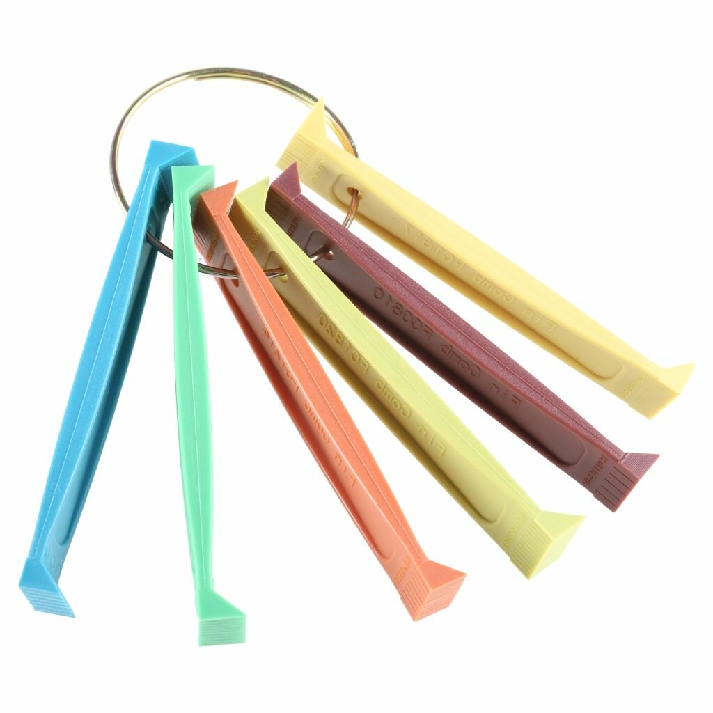 Инструмент для ремонта и чистки радиатора автомобиля