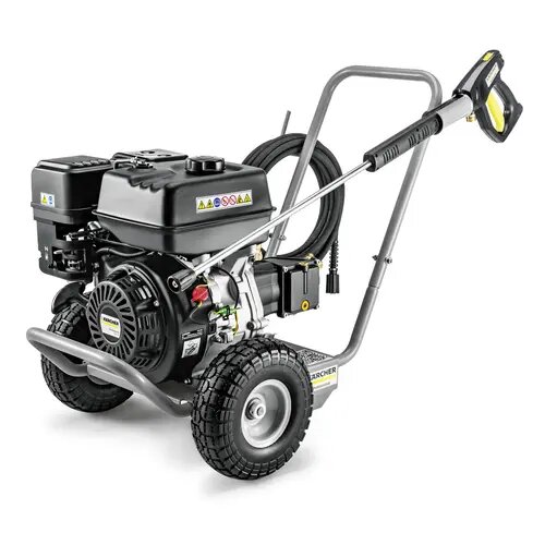 11870100 / Мойка высокого давления Karcher HD 6/15 G Classic [600 л/ч, 200 Бар, 10 м, тип забора вод