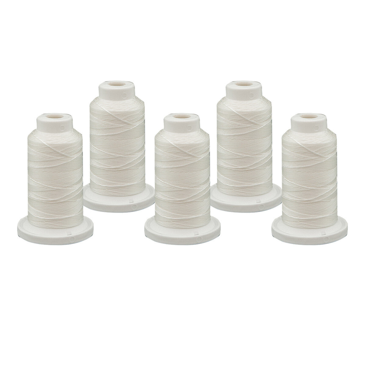 Филаментная нить 420D/3, 137 м, Astra&Craft (белый)