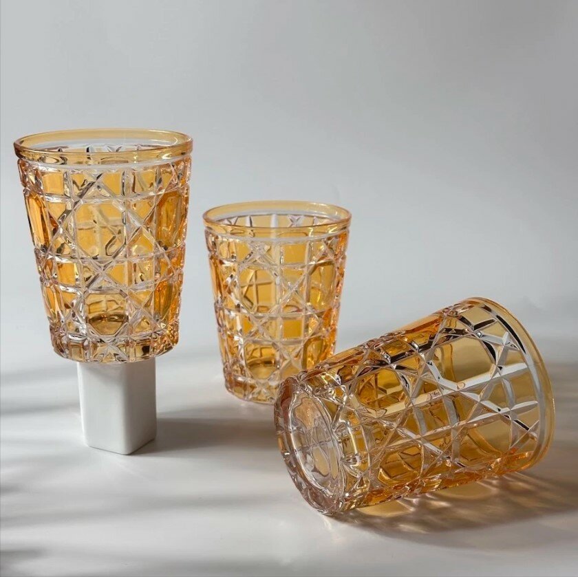 Набор из 6 стаканов 320мл Стекло 585-001 118-585-001