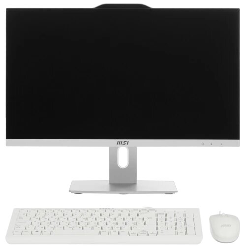 Моноблок MSI PRO AP242P 12MA-677RU white 23,8" (Full HD/i7 12700/16Gb/512GbSSD/W11Pro) (9S6-AE0622-6
