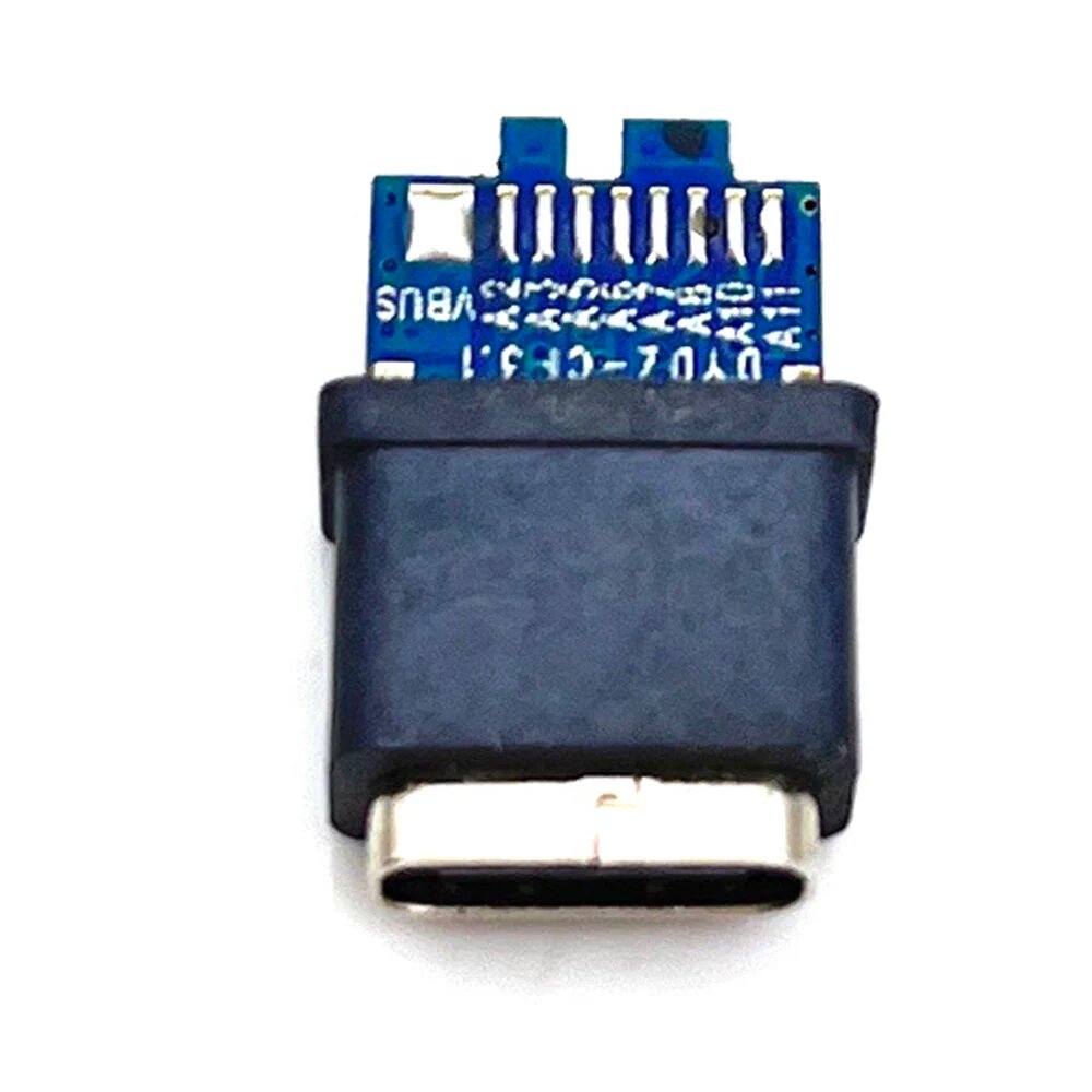 USB Type-C разъем 17 контактов, female head