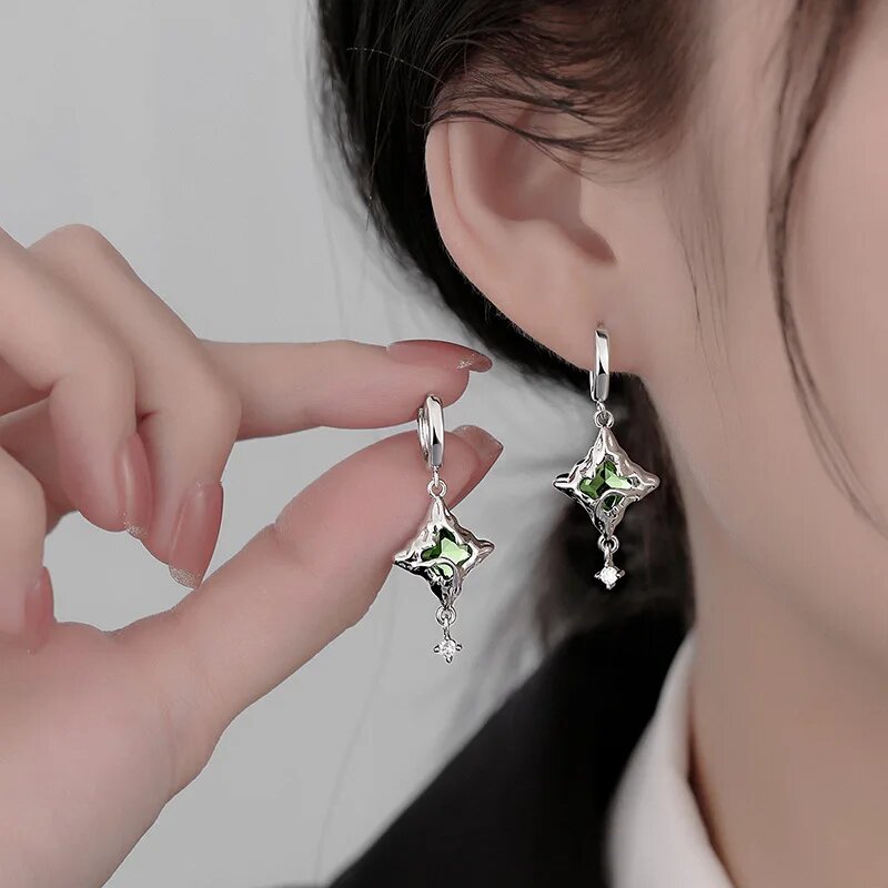 Серьги