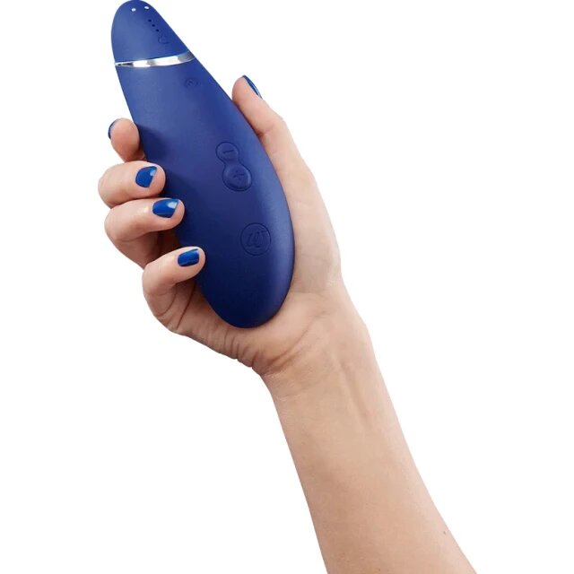 Бесконтактный клиторальный стимулятор для женщин Womanizer Premium