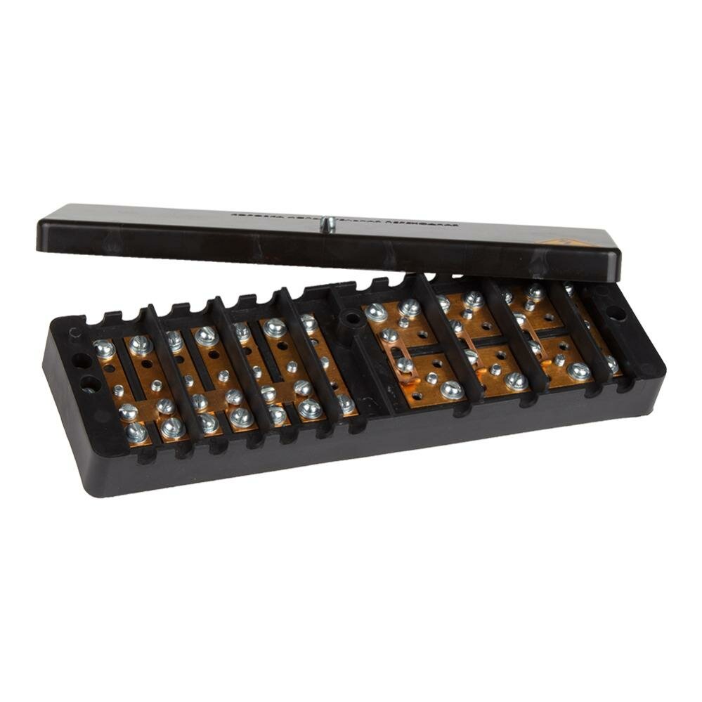 Коробка испытательная переходная КИП-ЛС-IP20-КЭАЗ КЭАЗ - K-245521