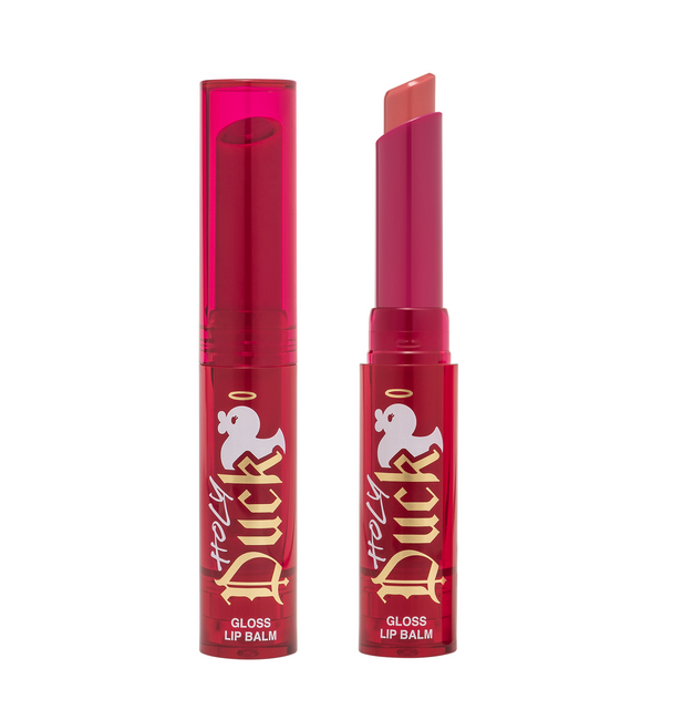 Бальзам Beauty Bomb для губ глянцевый, Holy Duck, тон 04 Mommy ducky, 2 гр