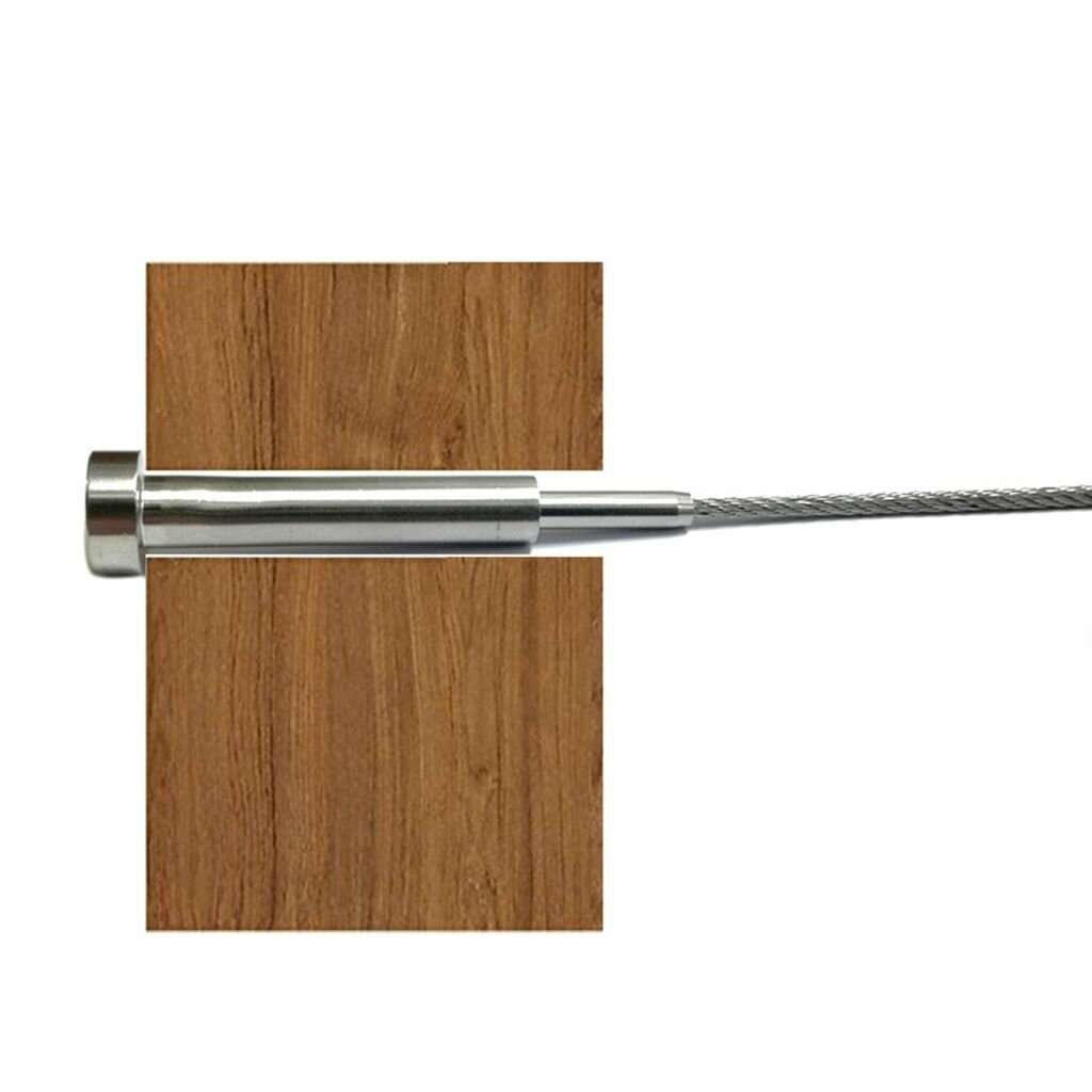 Аксессуары для лодок+Соединитель троса-гирлянда 3/16 +3/16 один конец подходит 5 мм