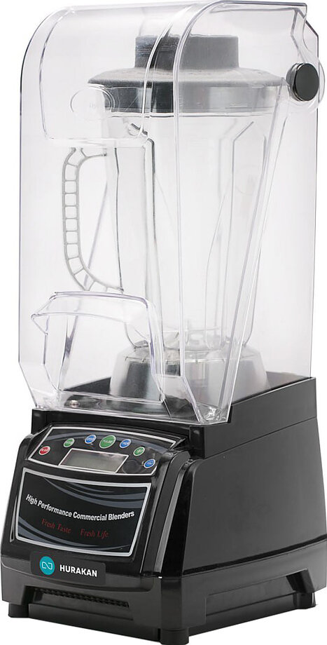 Блендер Hurakan HKN-HBH850 черный