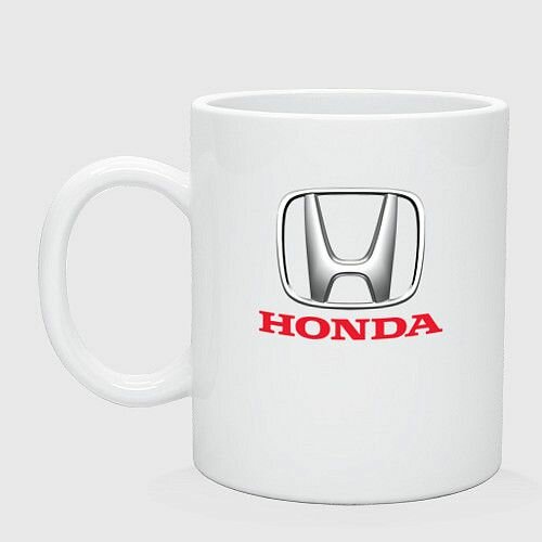 HONDA Керамическая кружка