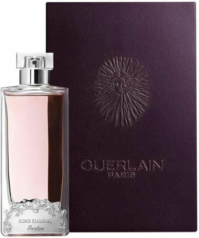 Guerlain lux elixir charnel oriental brulant 75ml парфюмерная вода жен.
