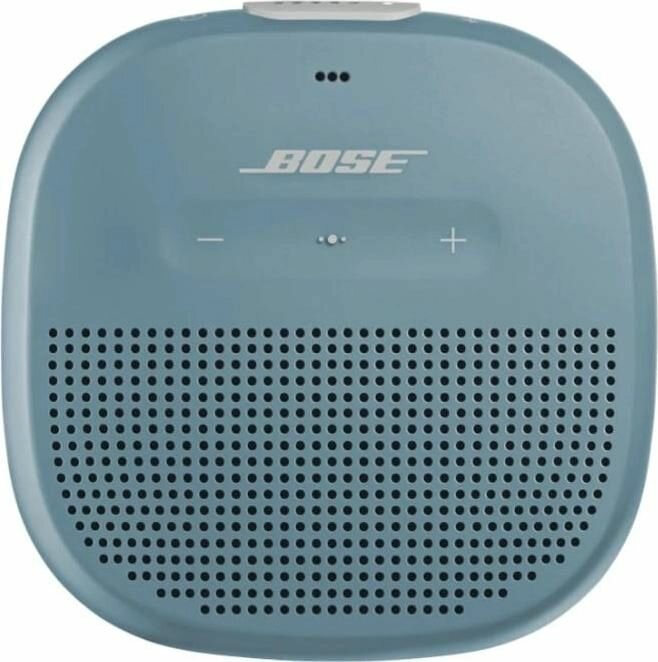 Беспроводная акустика Bose SOUNDLINK MICRO Stone Blue