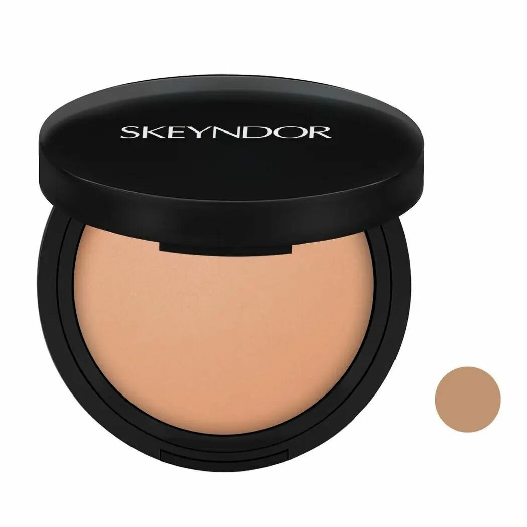 SKEYNDOR Антивозрастная компактная пудра MAKE-UP Vitamin C Age Preventing Powder, 12,58 г - оттенок 02