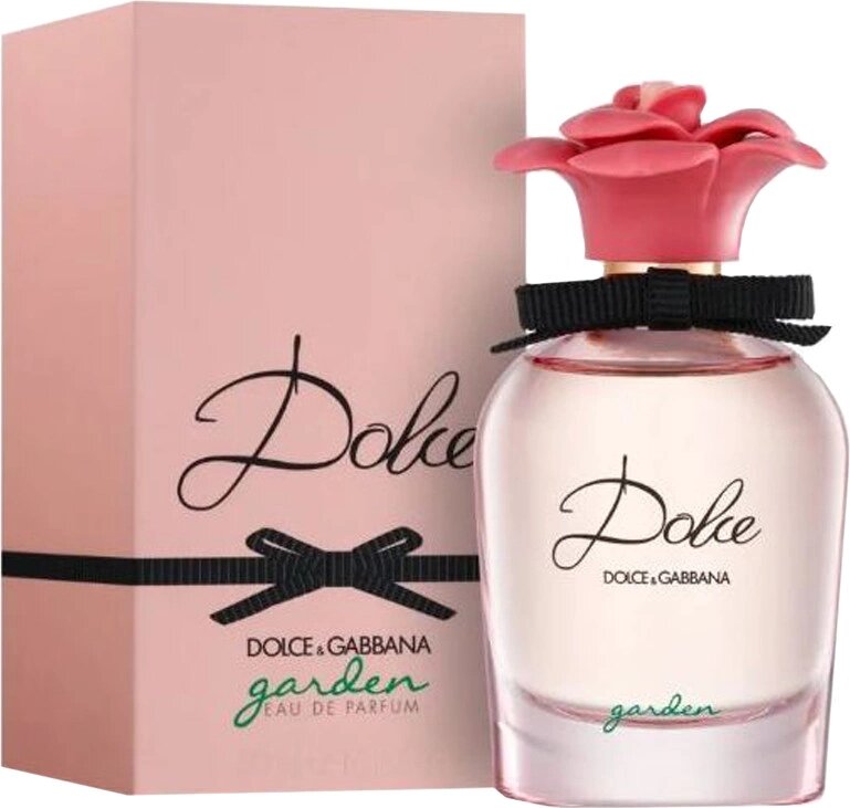 Dolce & gabbana dolce garden 50ml парфюмерная вода женская