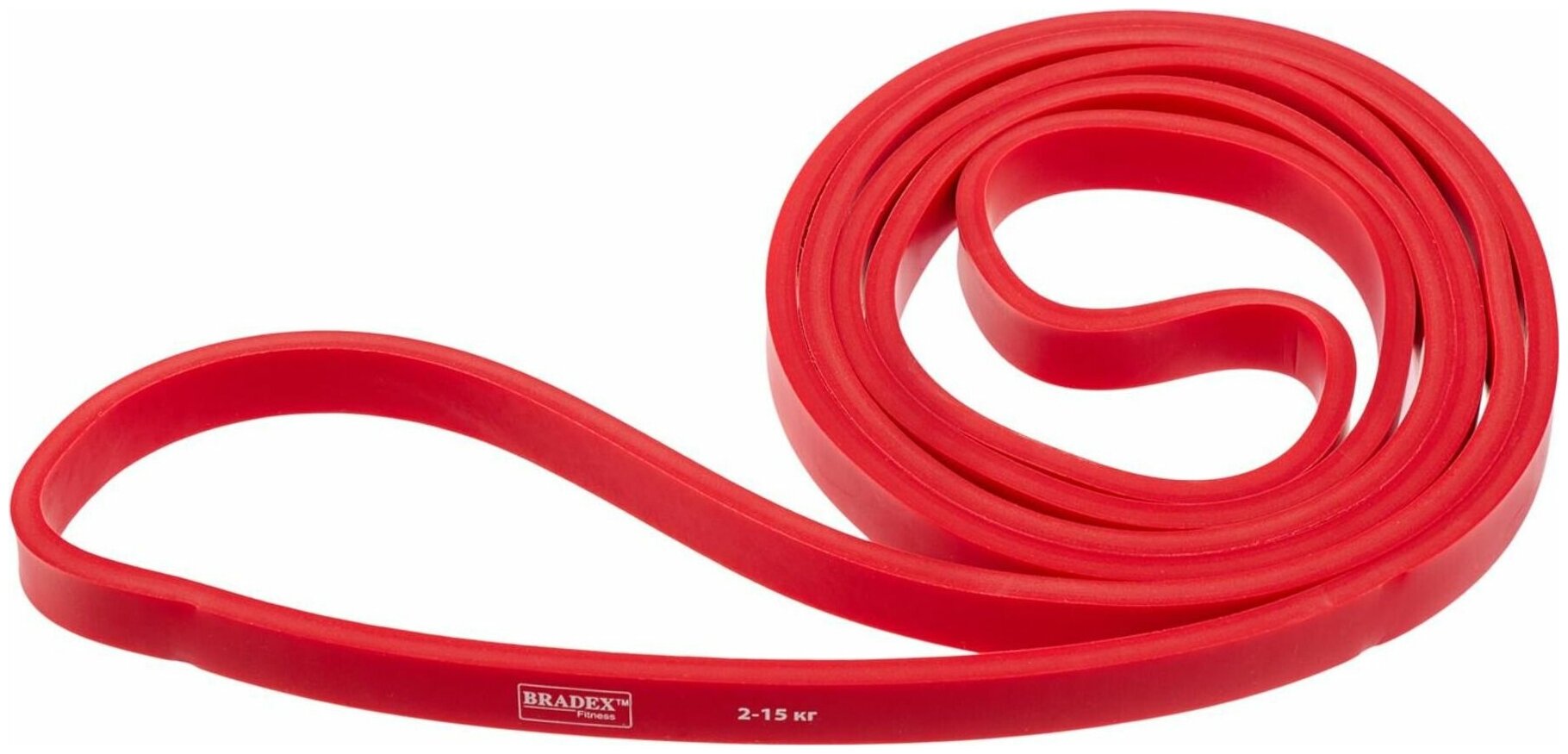 BRADEX Эспандер-лента, ширина 1,3 см (2-15 кг.) SF 0193 BRADEX