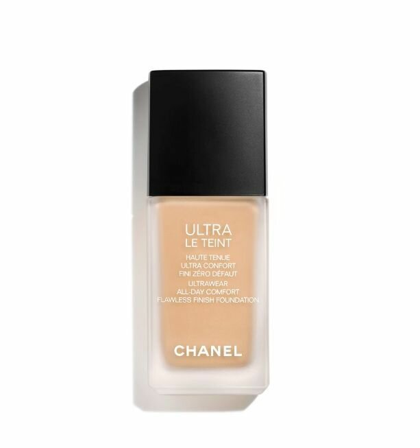 CHANEL Ультрастойкий тональный крем ULTRA LE TEINT FLUIDE оттенок B30