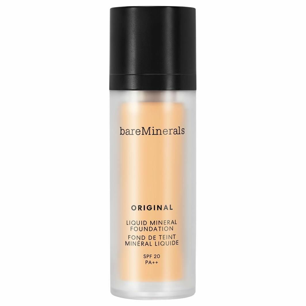 BareMinerals Тональный крем для лица ORIGINAL LIQUID MINERAL FOUNDATION 30 мл оттенок 06 - Neutral Ivory