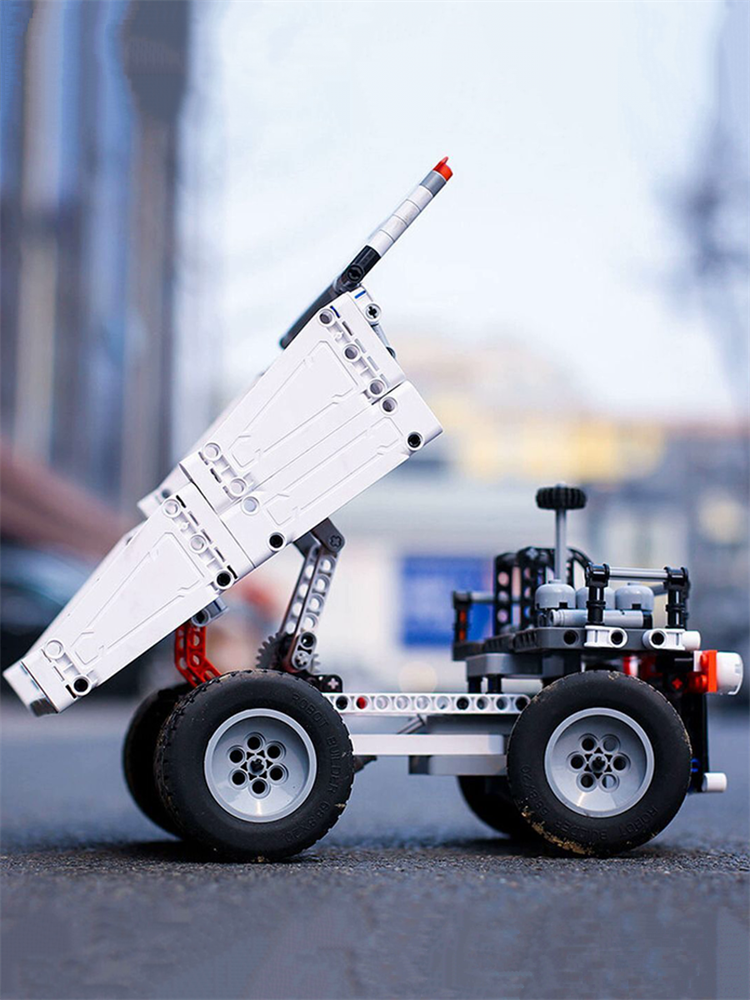 Onebot Конструктор грузовик Onebot Mine Truck OBKSK01AIQI CN