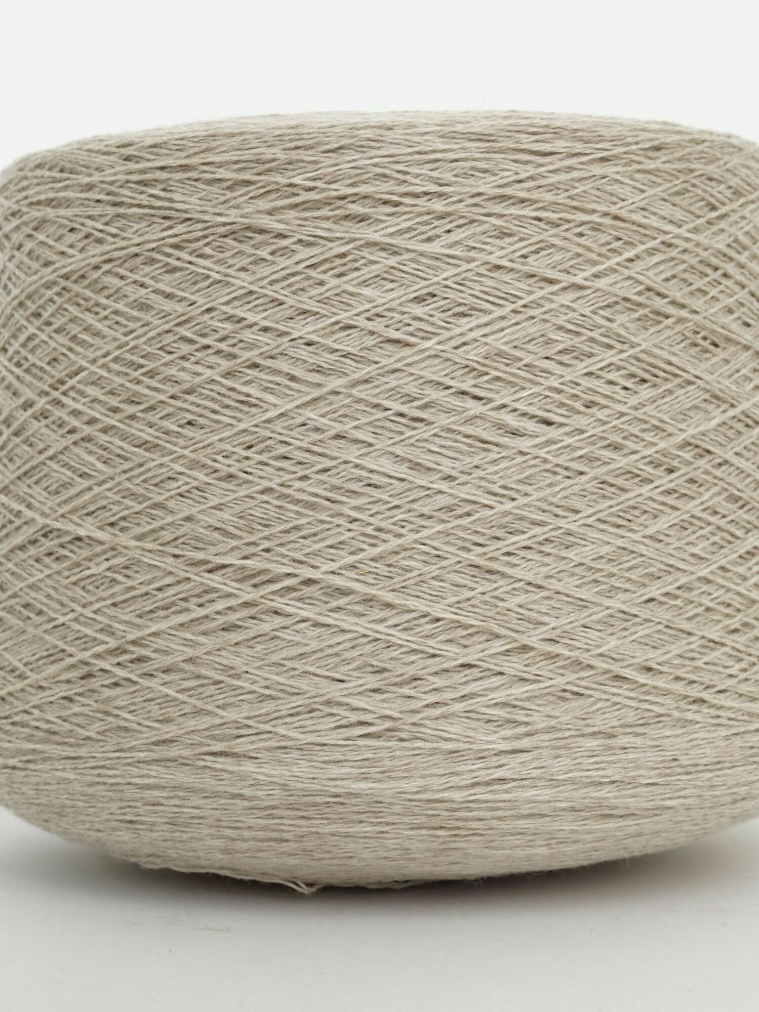 Пряжа Zegna Baruffa Lane Borgosesia Chiarazza MUST (Меринос) Слоновая кость