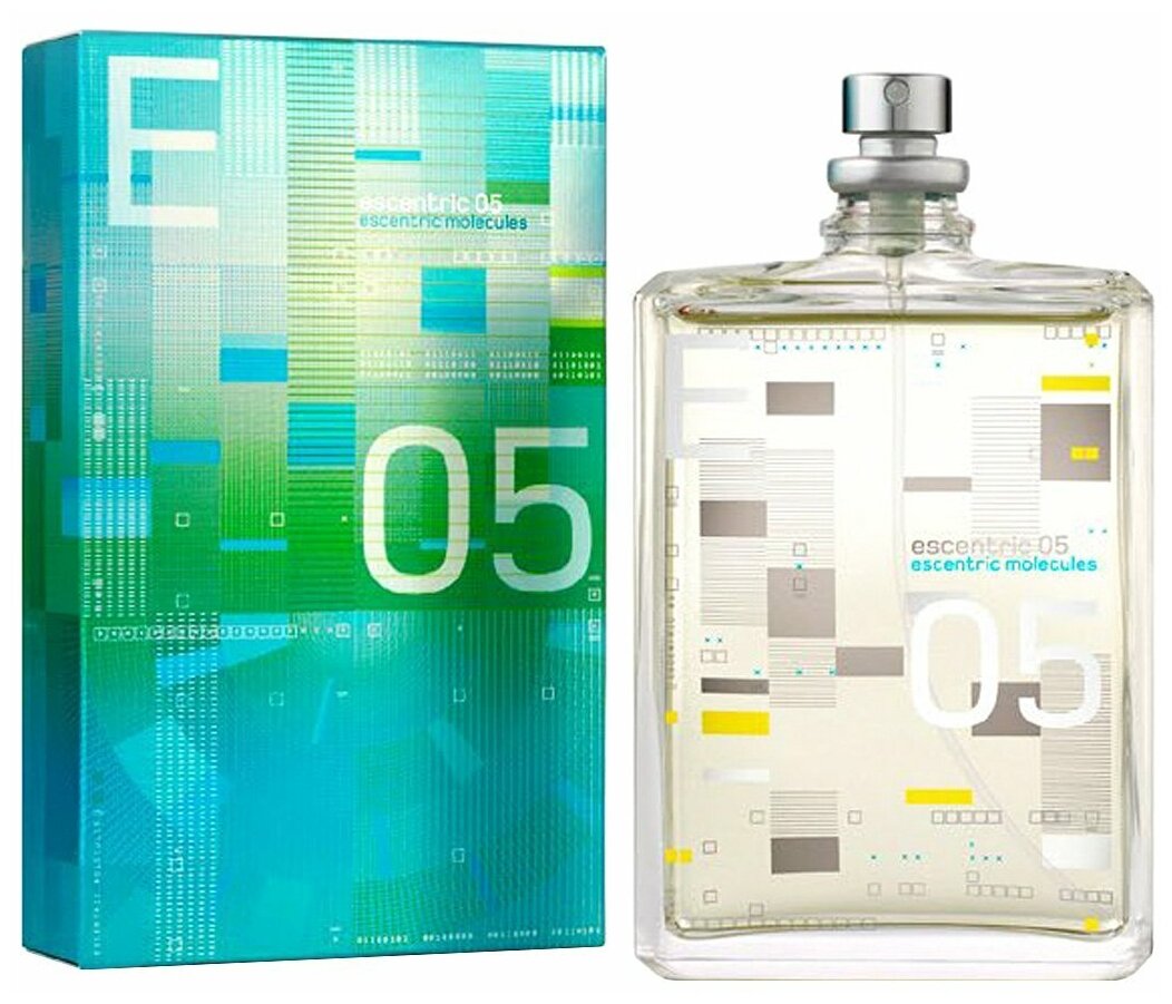 Туалетная вода Escentric Molecules Escentric 05 100 мл