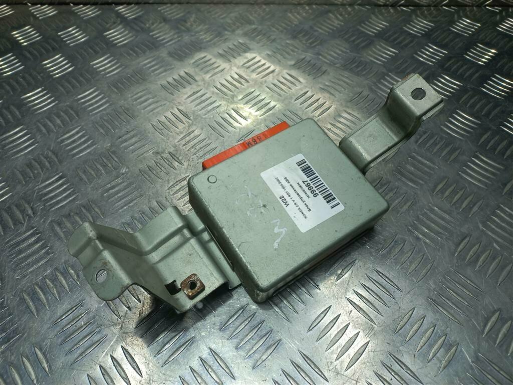 Блок управления Б/У для HONDA CR-V I рестайлинг (1999—2001) 39790S10E04