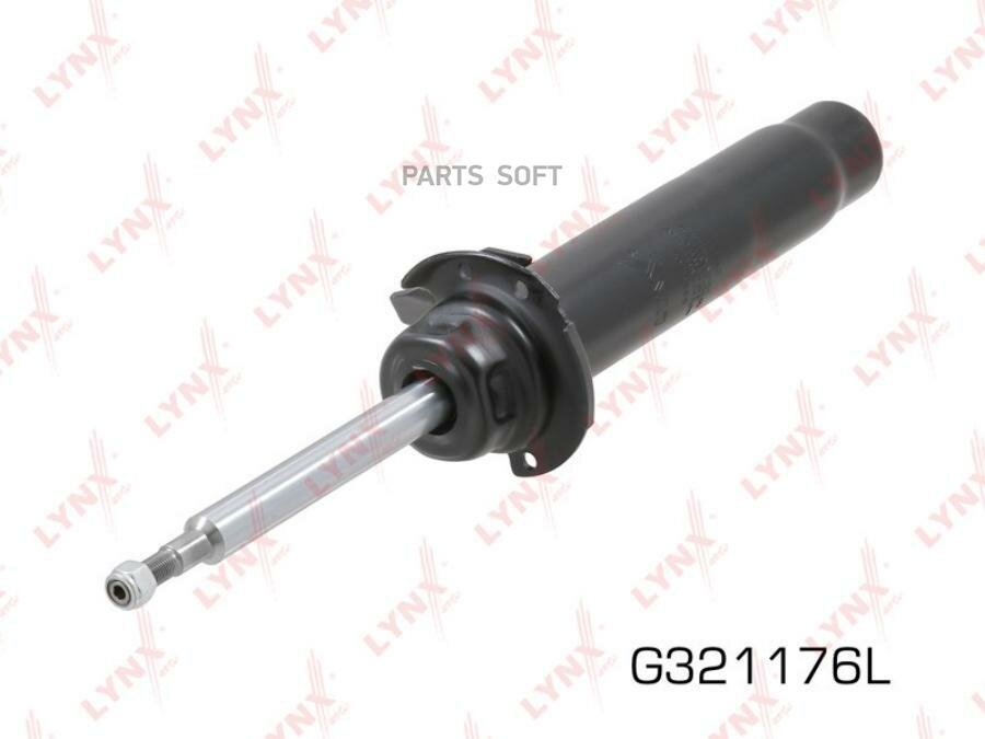LYNXAUTO G321176L Стойка амортизаторная передняя L BMW X1 E84 09-15 ()