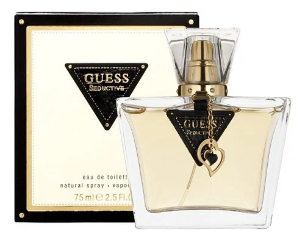 Туалетная вода Guess Seductive женская 75 мл