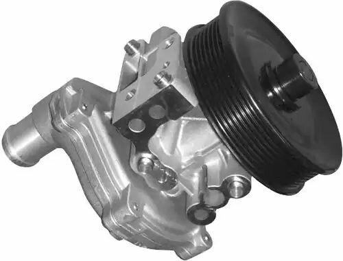Помпа Ford Transit 2.4D 00>