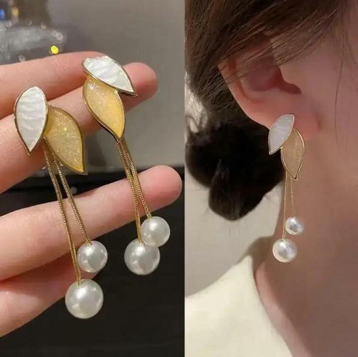 Серьги