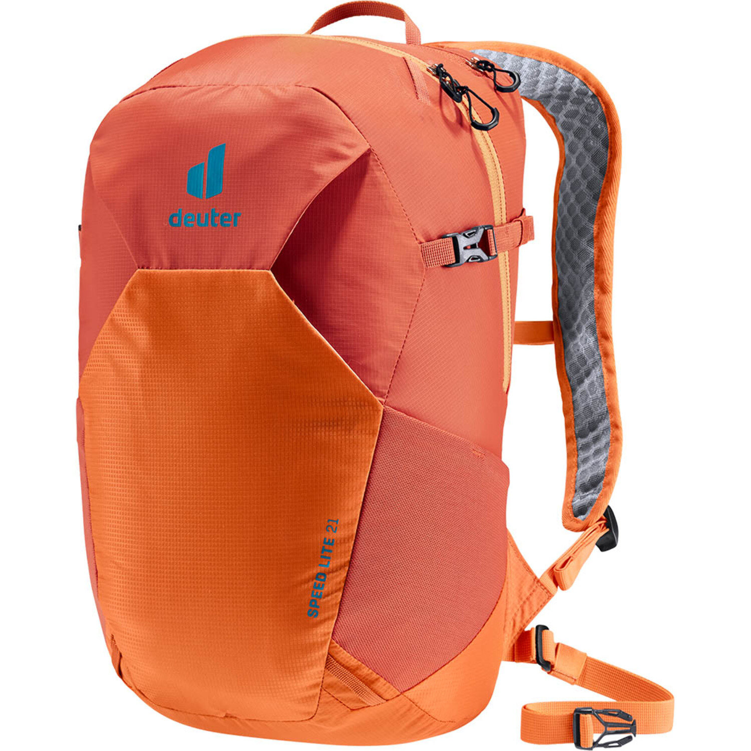 Рюкзак Deuter Speed Lite 21 Оранжевый, для мужчин