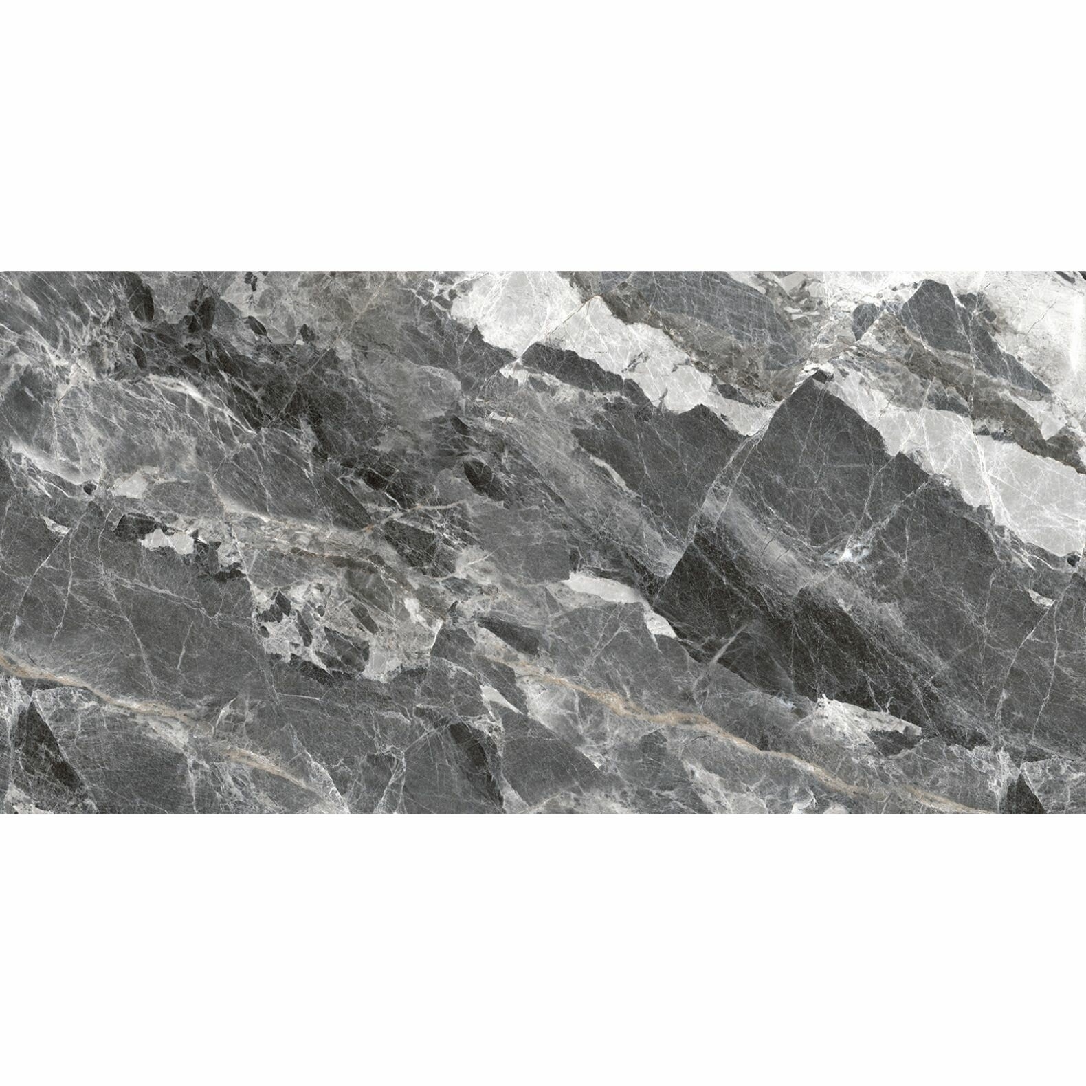 Керамогранит New Trend Lavaredo полированный 600х1200 мм 60120LAA99P