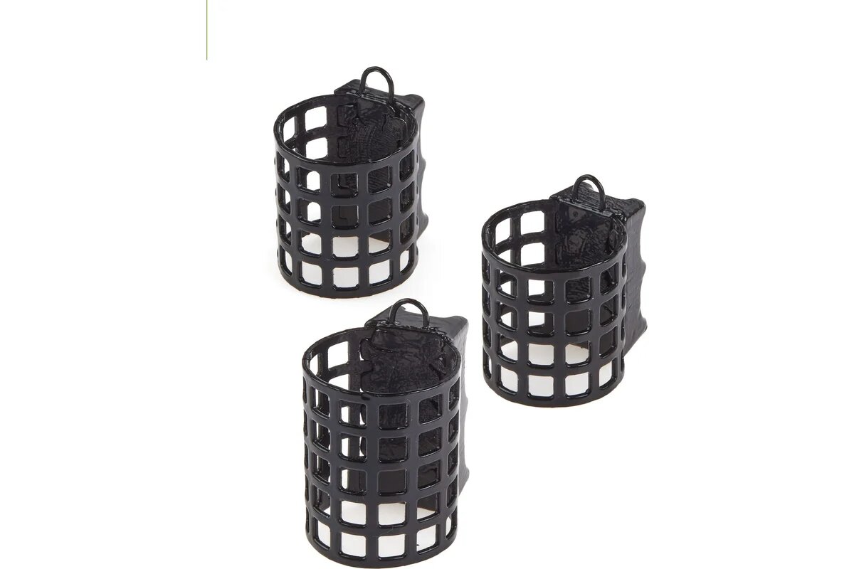 FEEDER CONCEPT Кормушки фидер. FC M1 металл. Быстрое всплытие (40г 60г 80г) 3шт. набор (короб. верс.) FCMC-M1QR1-SET