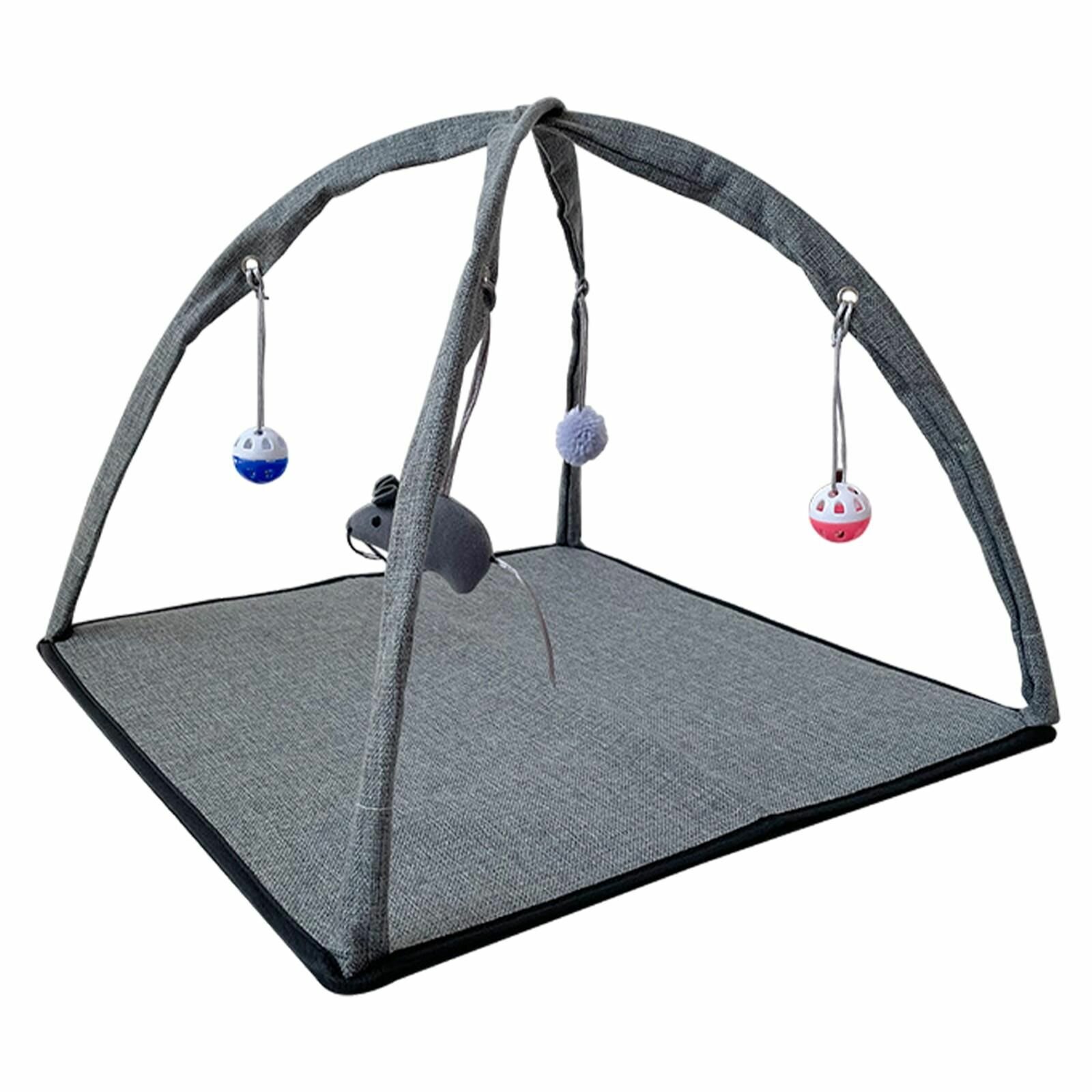 Коврик для отдыха для кошек и собак 49х39см