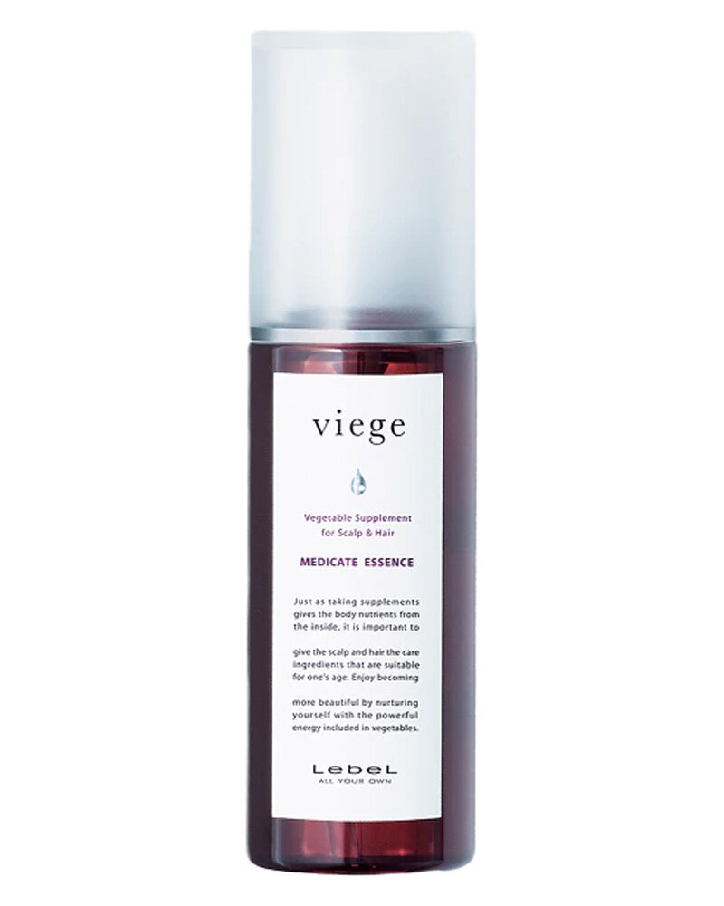 Эссенция для роста волос Lebel Viege Medicate Essence 100 мл