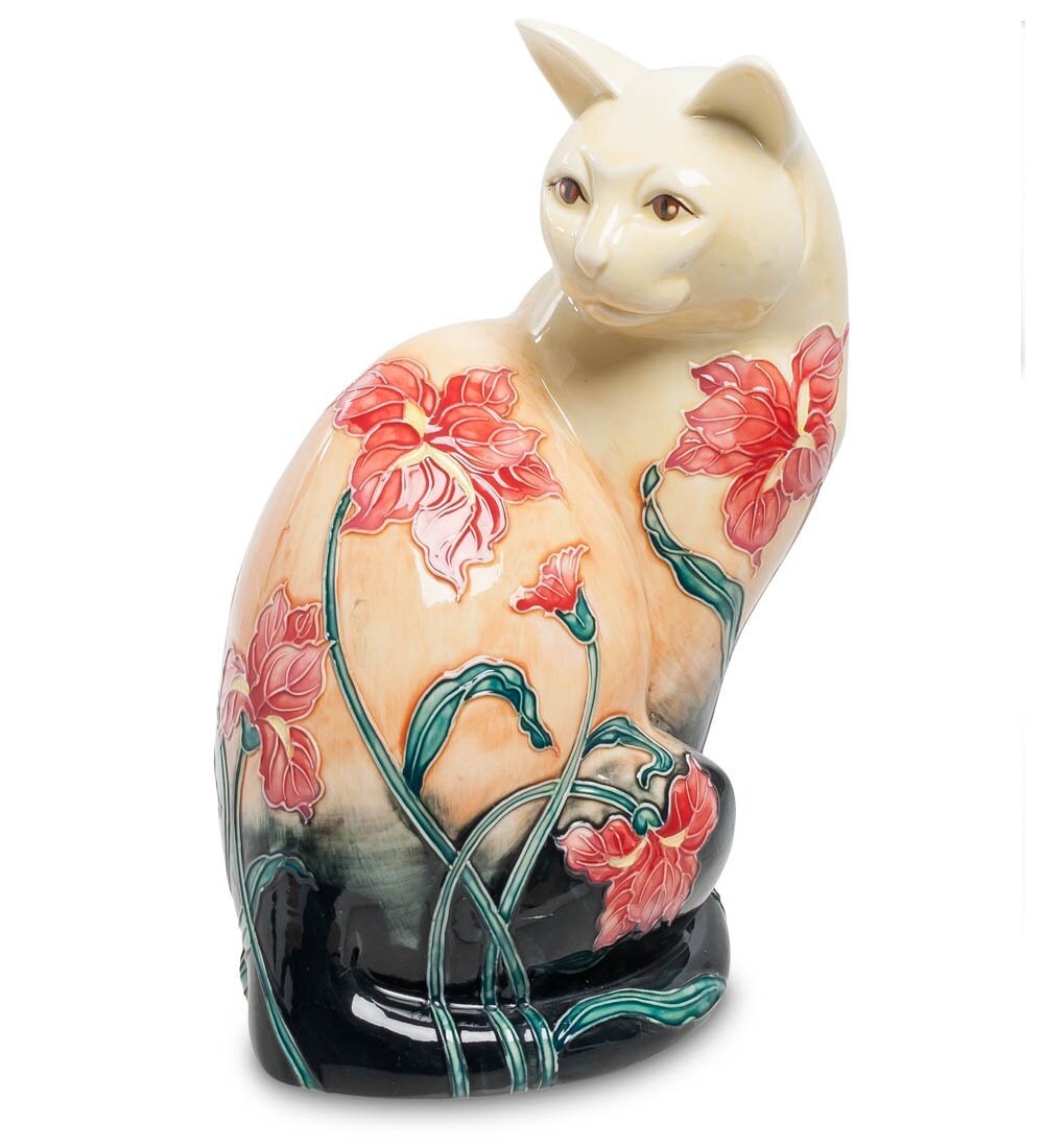 Фигурка декоративная Pavone Кошка