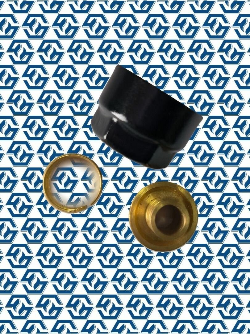 Резьбозажимное соединение 3/4*16*2,2 мм RAL 9005