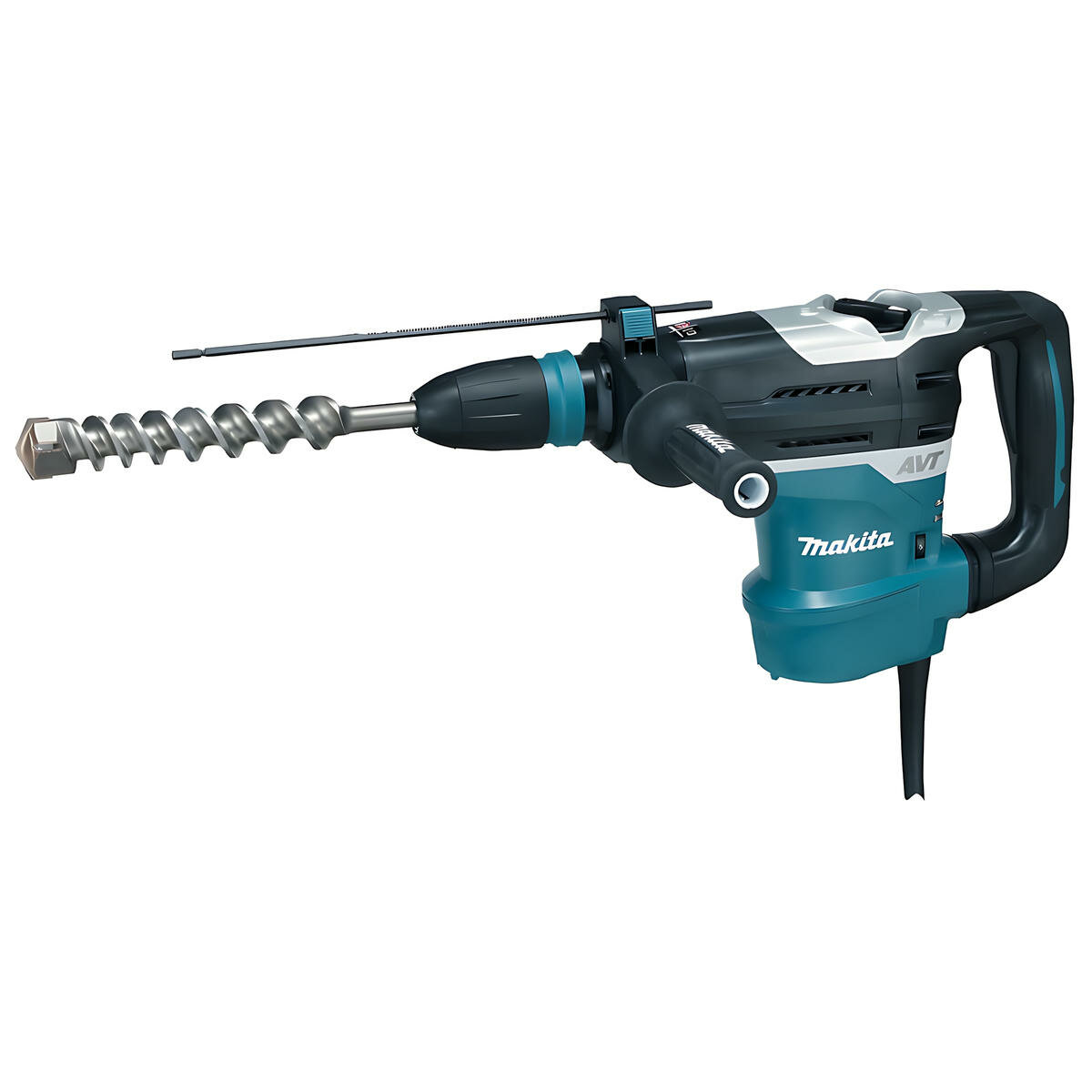 Перфоратор MAKITA HR4013C, 1100 Вт, 2 режима, 2900 уд/мин