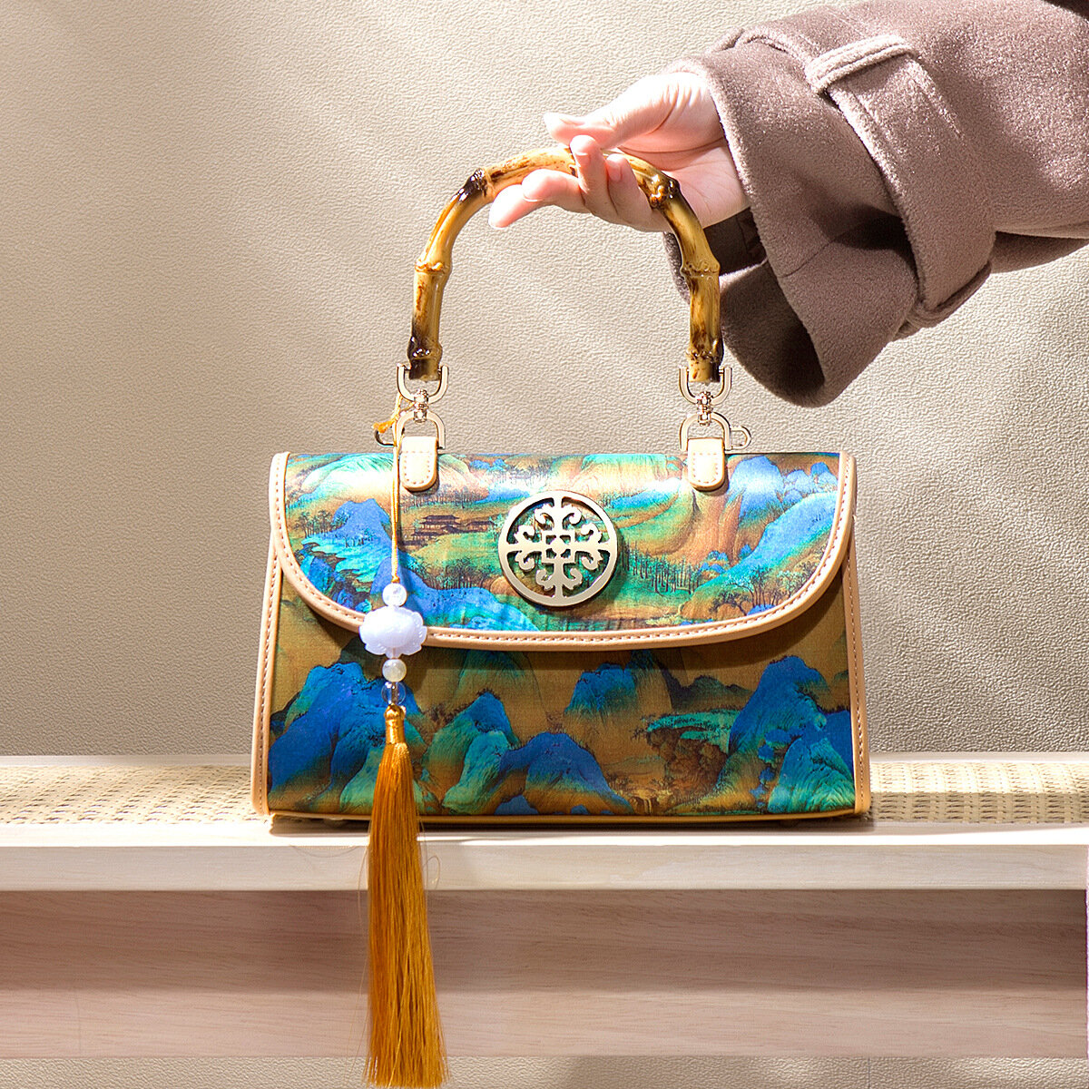 Сумка мессенджер