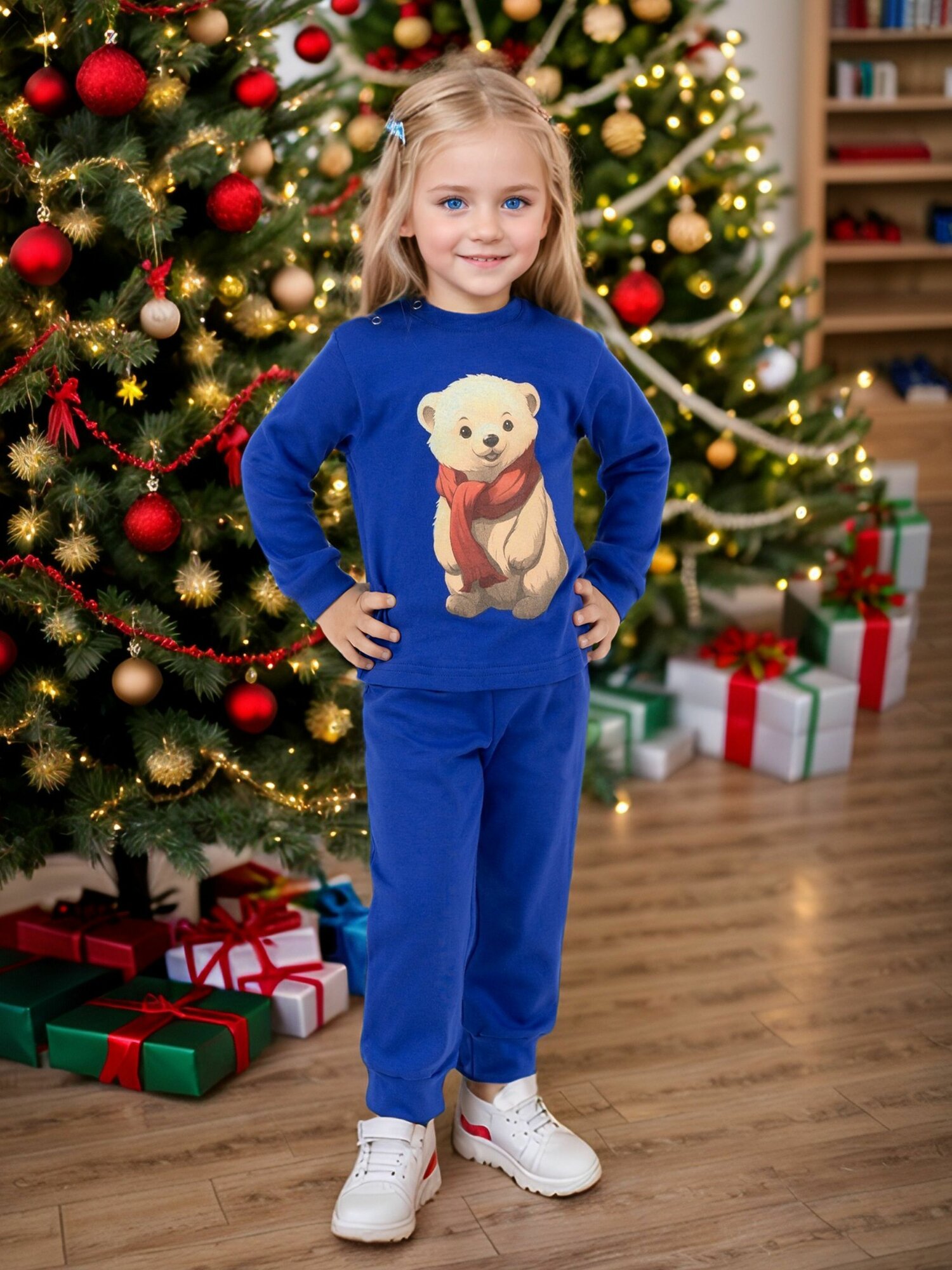 Комплект одежды Новый год