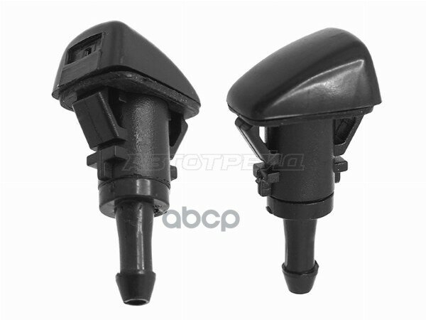 Форсунка омывателя лобового стекла HYUNDAI SOLARIS 17- /CRETA 16-21/ELANTRA 12-/I30 12-17/IX35 10-17 Sat арт. ST986302K100