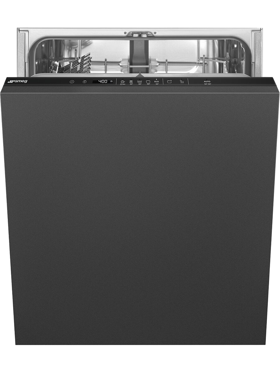 Встраиваемая посудомоечная машина SMEG STL262D, официальная гарантия