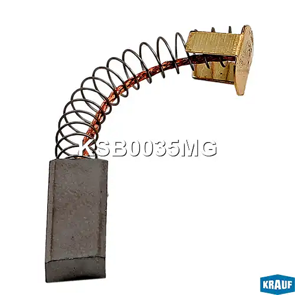 KRAUF KSB0035MG щетка электродвигателя