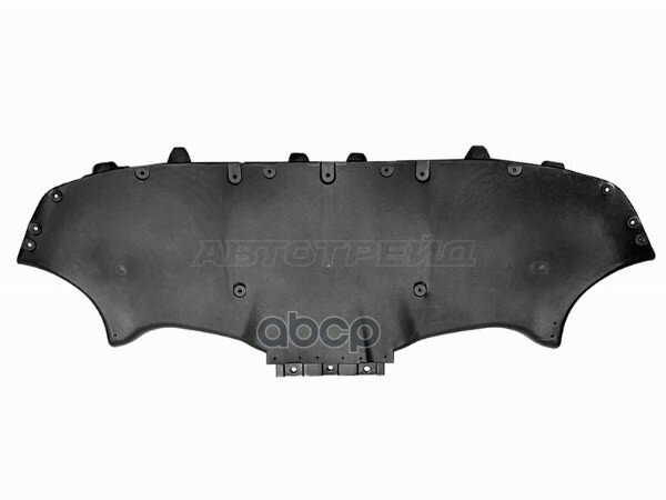 Защита бампера Tesla Model Y 19-25 (Сзади) Sat арт. ST-150-0039