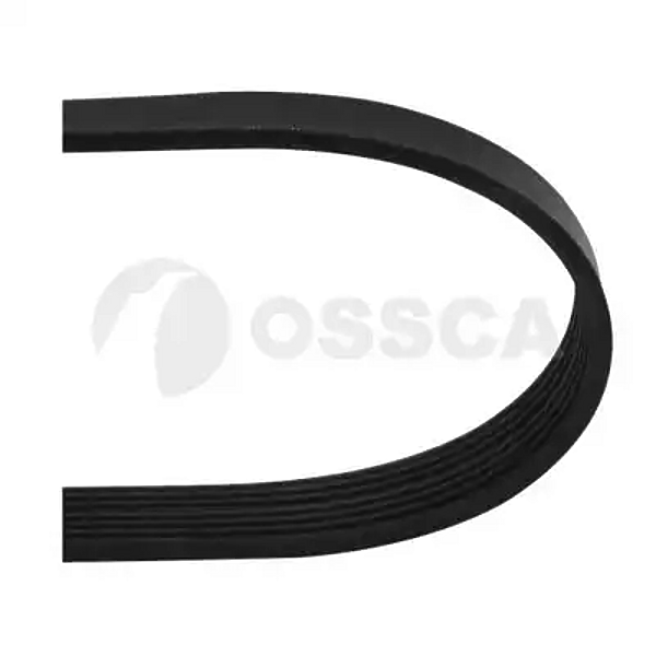 OSSCA 00303 ремень поликлиновый (21,36x894) seat, skoda, VW 1.6-2.0 88